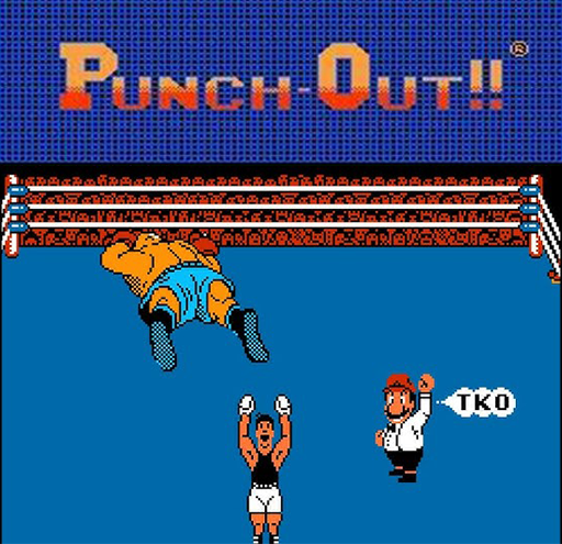 Punch Out NES Android Apk - Play Tan