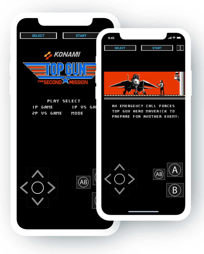 Top Gun: The Second Mission NES Android Apk - Play Tan