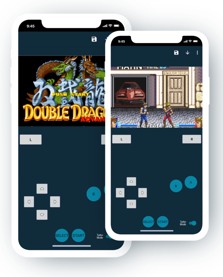 Double Dragon Advance GBA Android APK - Play Tan