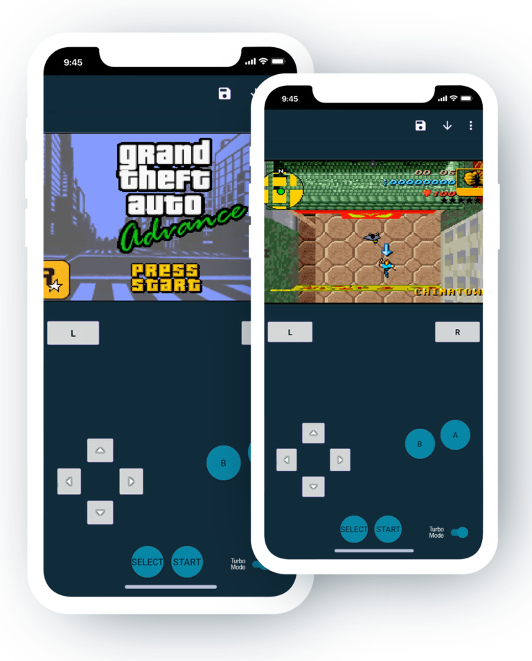 Grand Theft Auto Advance GBA Android APK - Play Tan