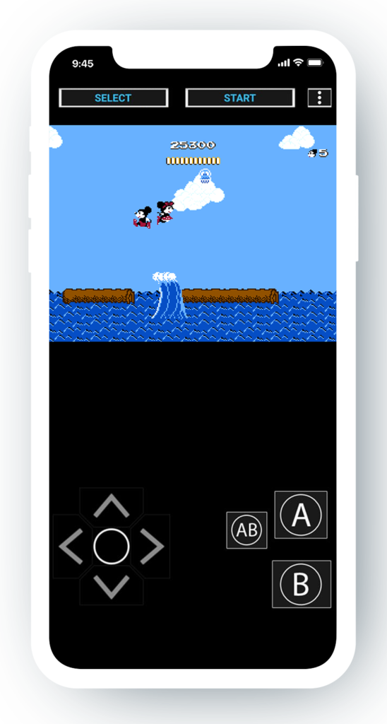 Mickey Mousecapade NES Android APK - Play Tan