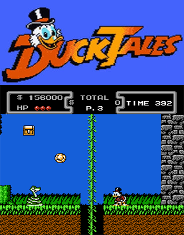 Ducktales NES Android Apk - Play Tan