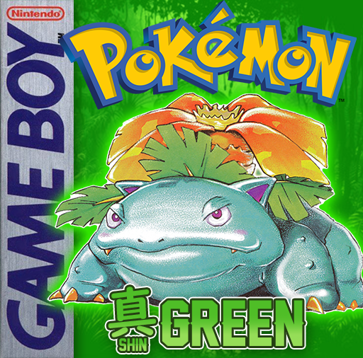 Pokémon Green GBC - Play Tan