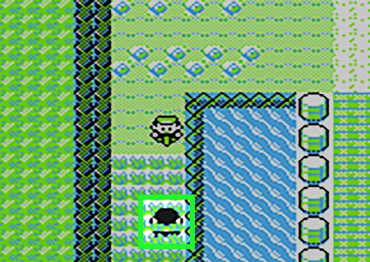 Pokémon Yellow : How to Catch Mew Using the Mew Glitch - Play Tan