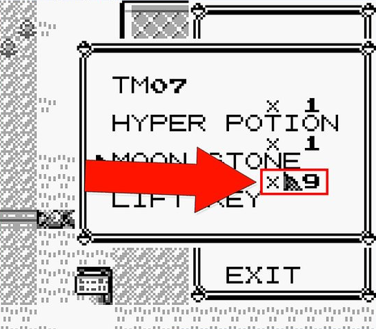 Pokémon Red, Blue, and Yellow : Ultimate Guide to Cloning Items - Play Tan