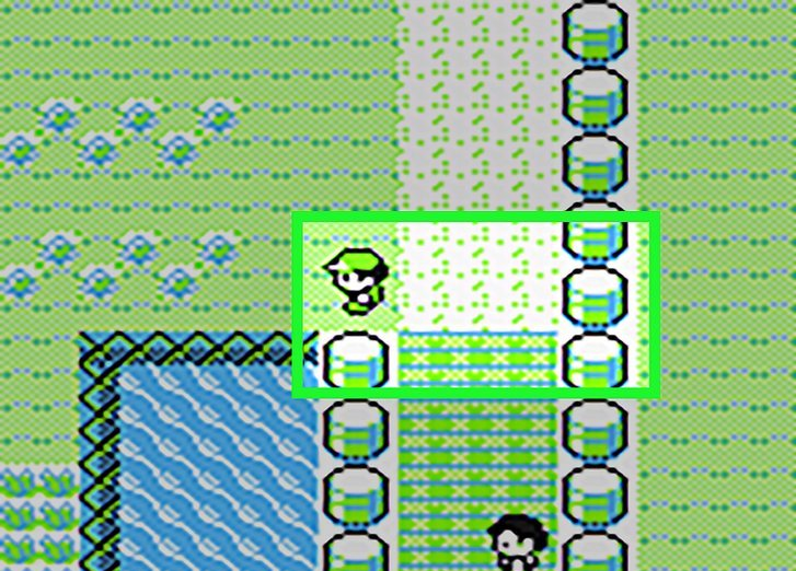Pokémon Yellow : How to Catch Mew Using the Mew Glitch - Play Tan