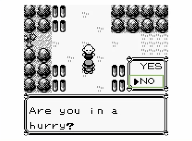 Pokémon Red and Blue : How to Encounter MissingNo. – Guide - Play Tan