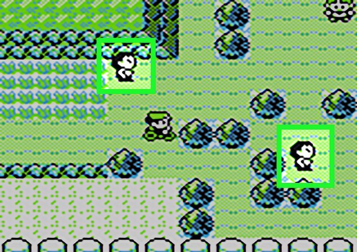 Pokémon Yellow : How to Catch Mew Using the Mew Glitch - Play Tan