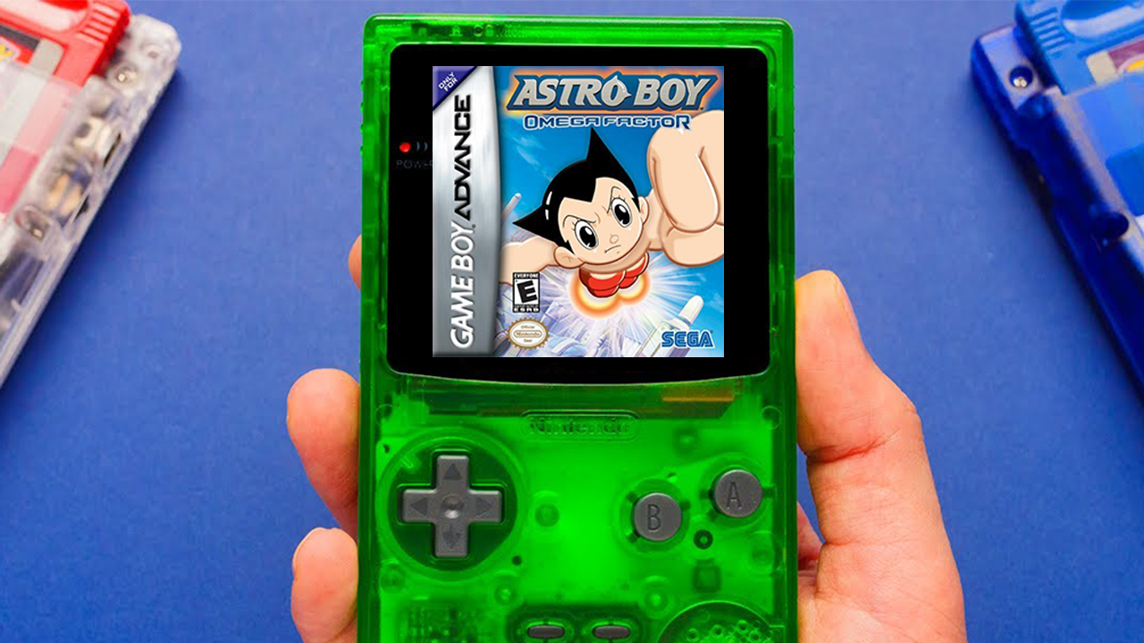 Astro Boy Omega Factor: Play GBA on Android the Modern Way - Play Tan