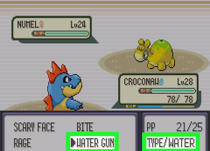 Beat Gym Leaders: Guide for Pokémon Emerald, Ruby & Sapphire - Play Tan