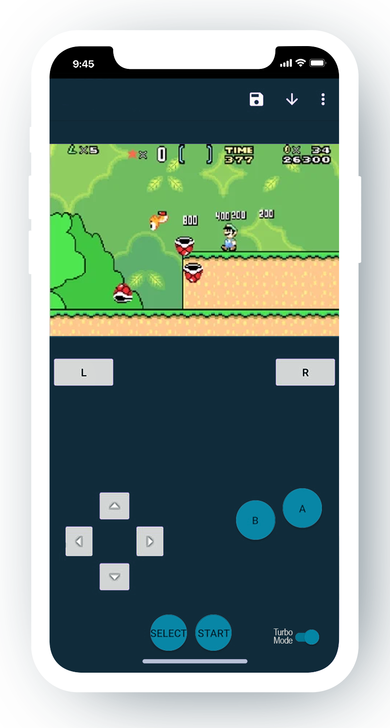 Super Mario Advance 2 Super Mario World GBA Android APK - Play Tan