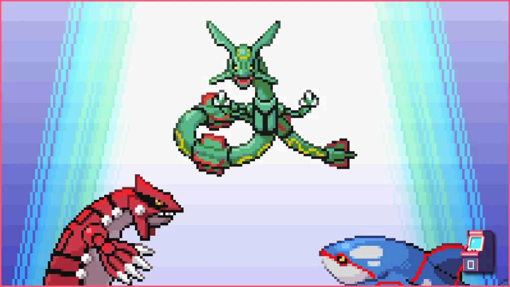 Pokémon Ruby, Sapphire & Emerald: Full Comparison Guide - Play Tan