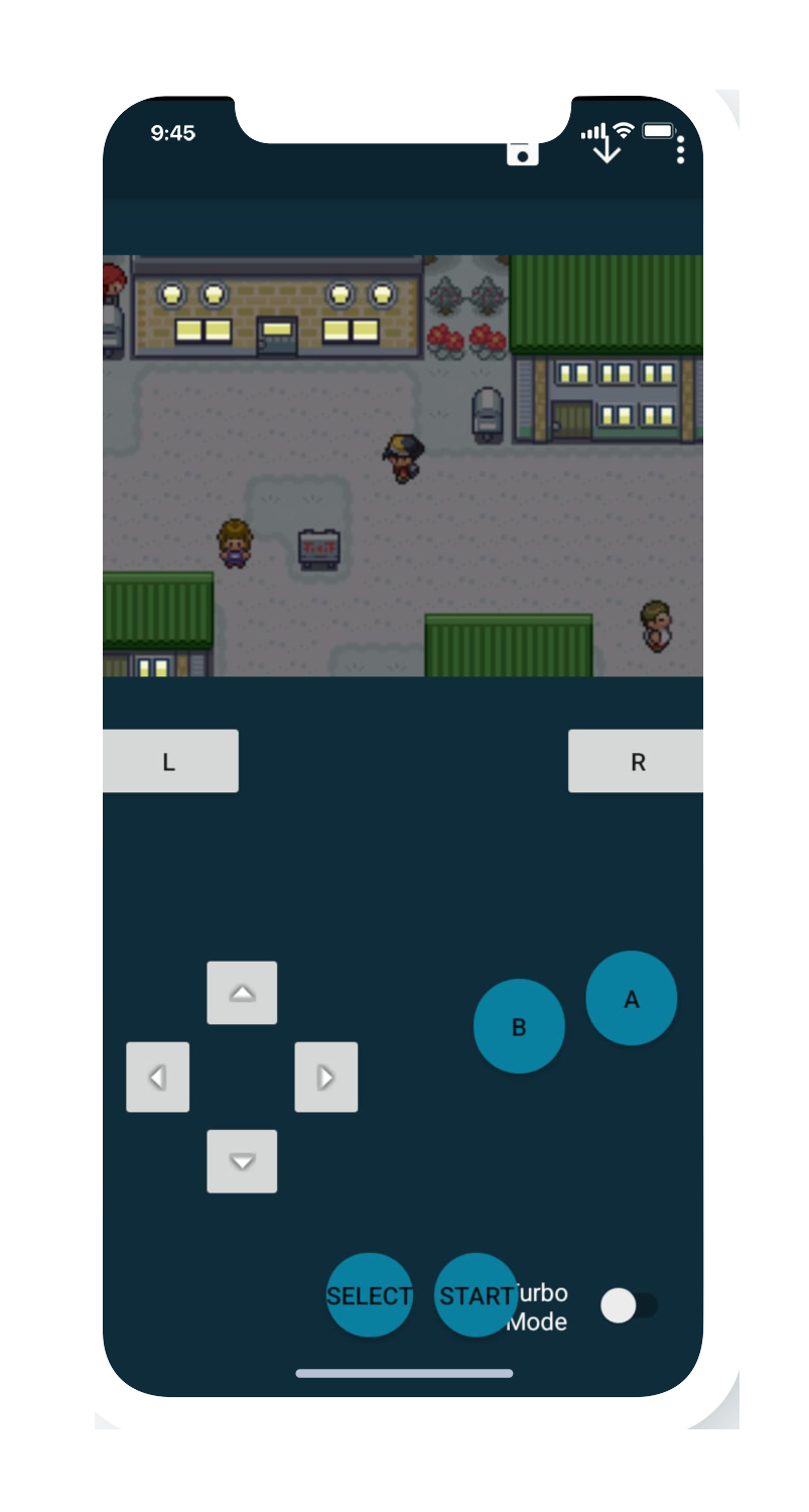 Pokemon Kristall (Pokemon Crystal Advance Redux) Hack GBA APK Android ...