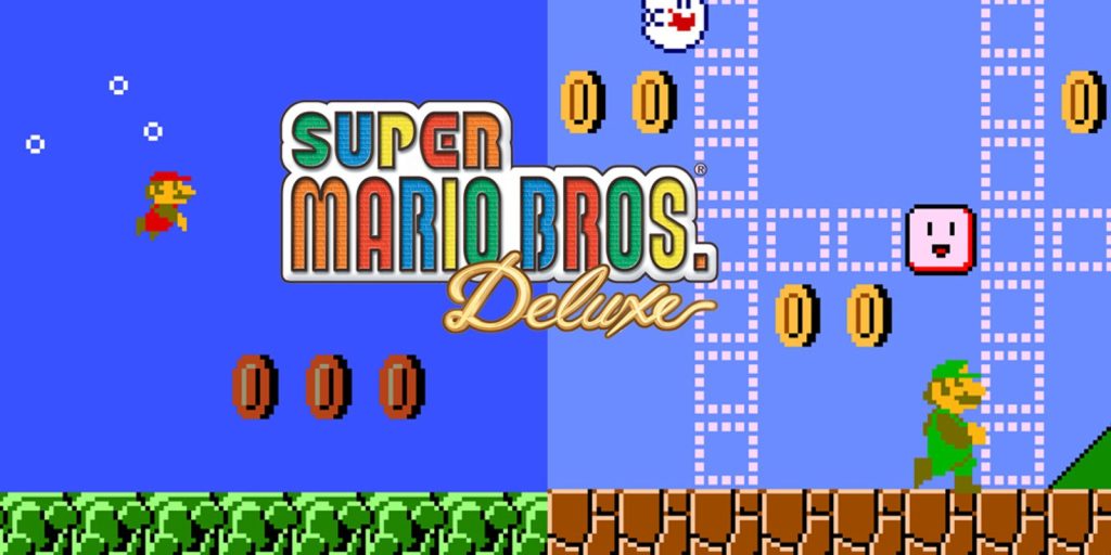 The Secret to Flawless Play on Super Mario Bros Deluxe APK - Play Tan